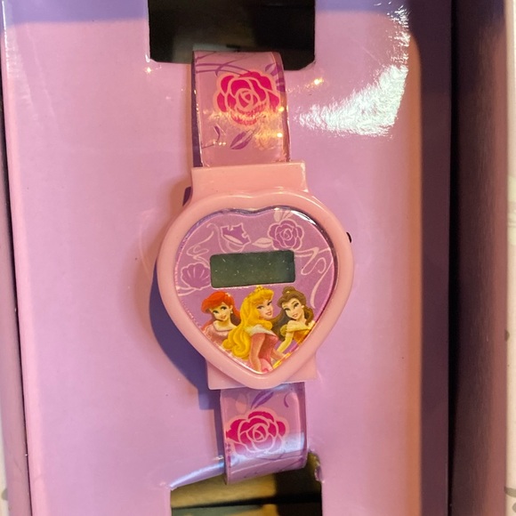 Disney | Accessories | Disney Princess Watch | Poshmark